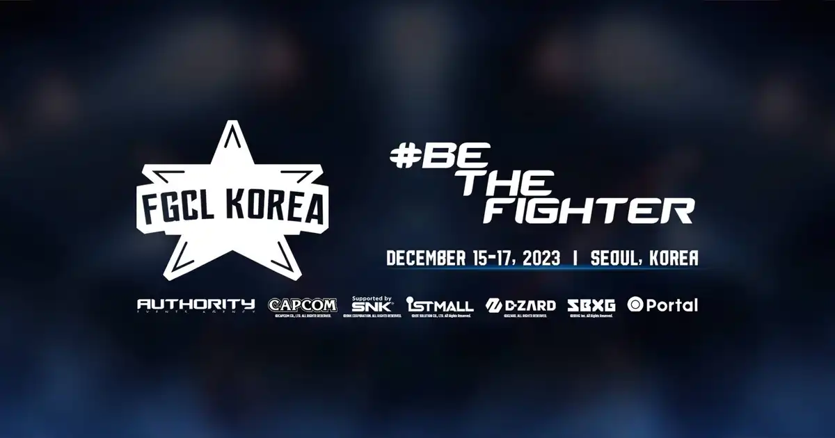 FGCL Korea 2023 results