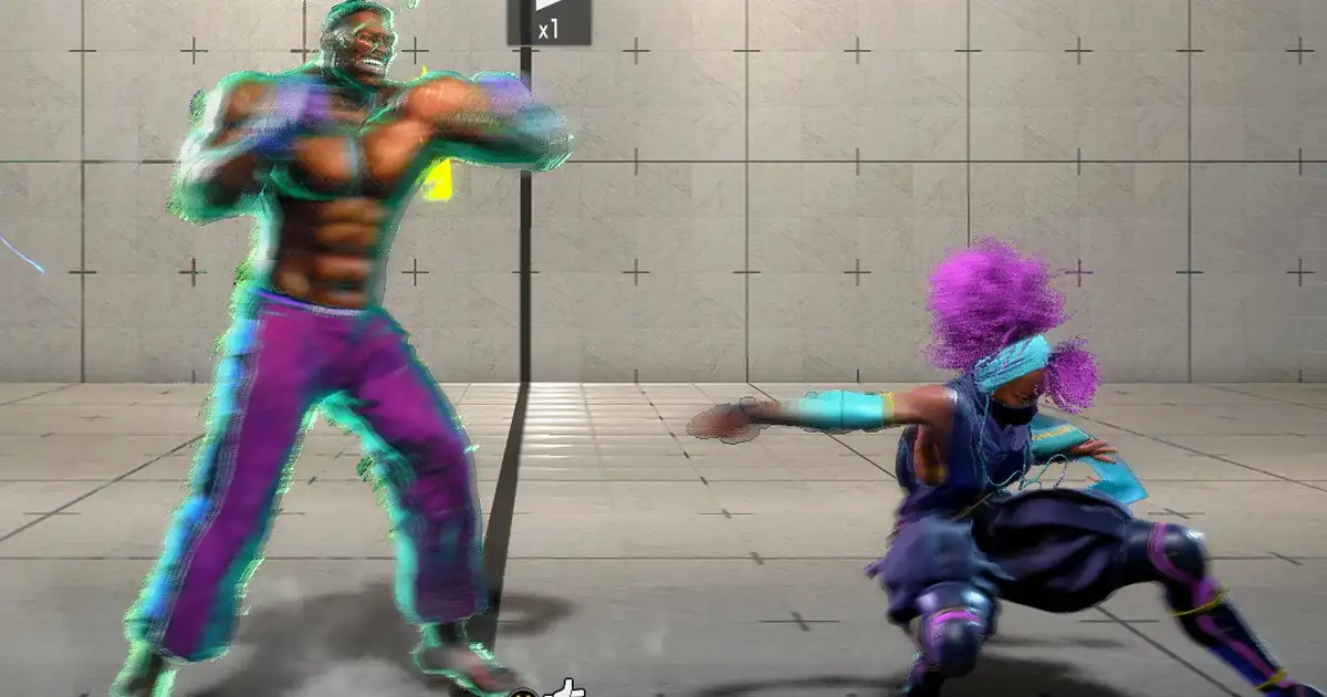 If you think you know how this Street Fighter 6 Dee Jay Drive Rush interaction is going to end ...