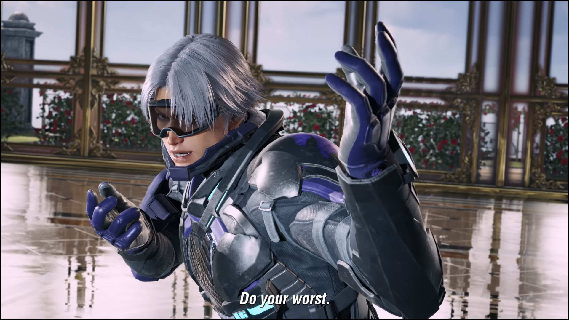 Lee Chaolan in Tekken 8 6 out of 14 image gallery