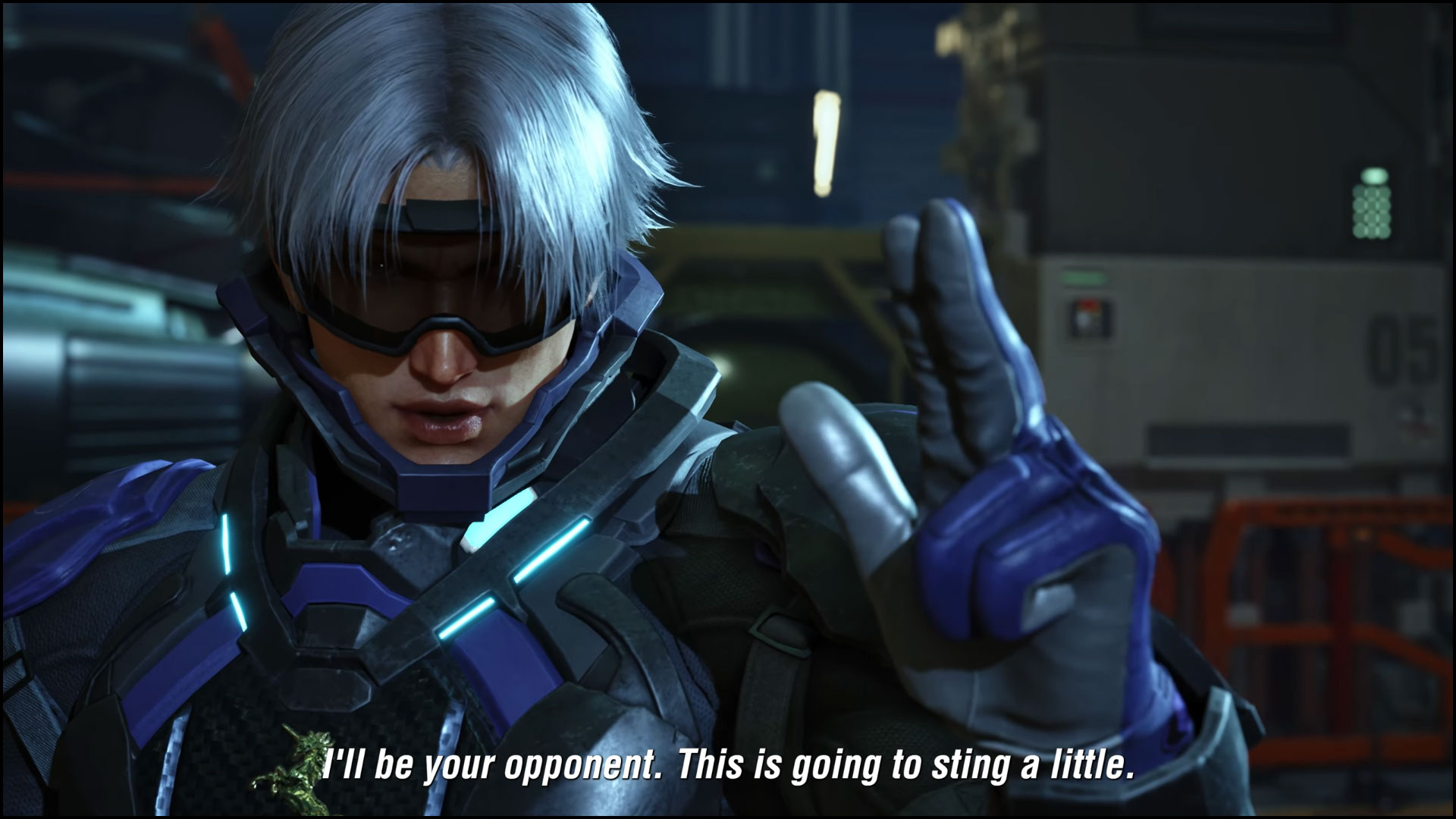 Lee Chaolan in Tekken 8 8 out of 14 image gallery