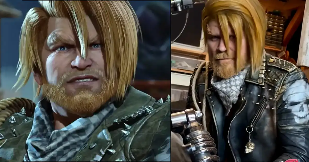 This Tekken 8 Paul Phoenix cosplay is so perfect we legit thought it ...