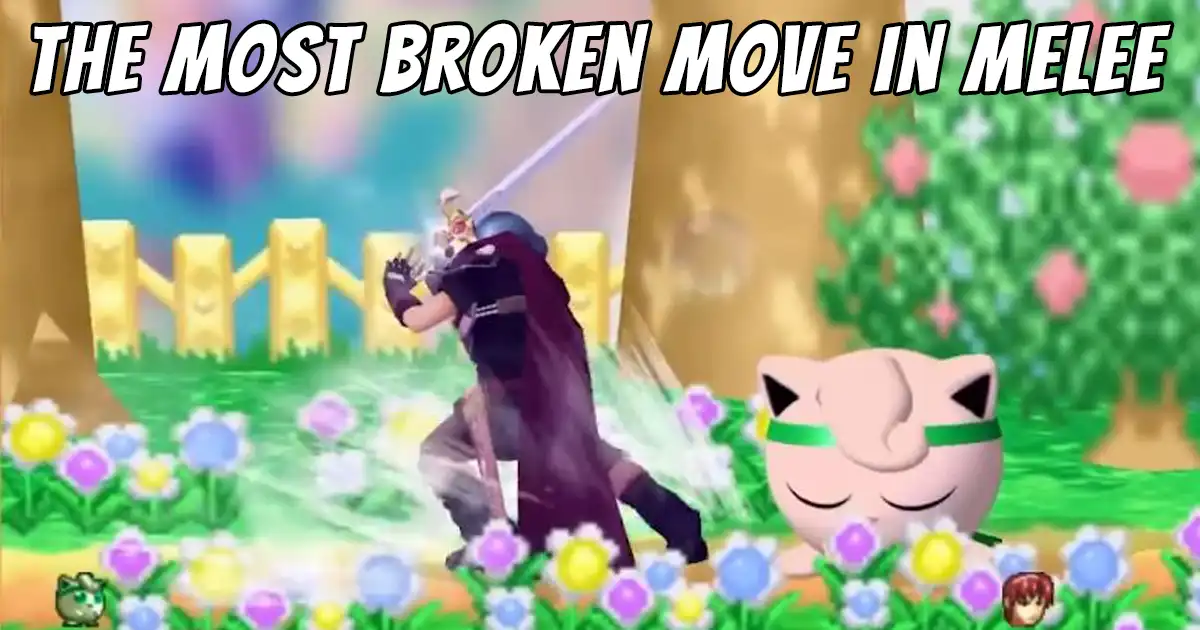 A closer look at this one move shows why Super Smash Bros. Melee is ...