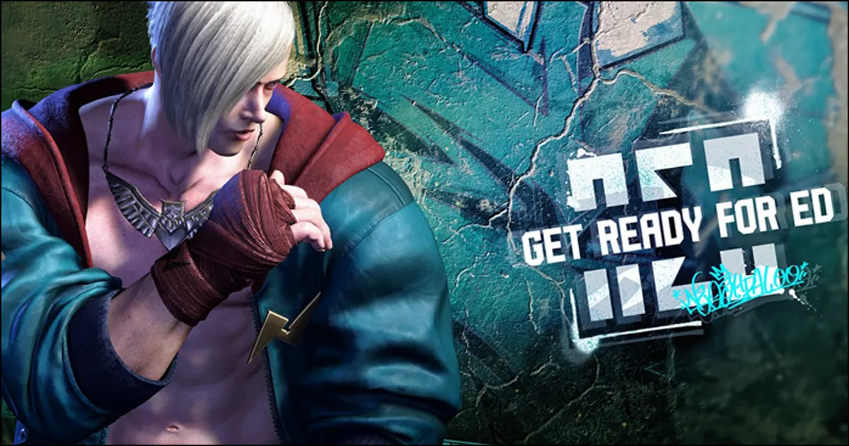 Every reward in the Get Ready for Ed Fighting Pass for Street Fighter 6 ...