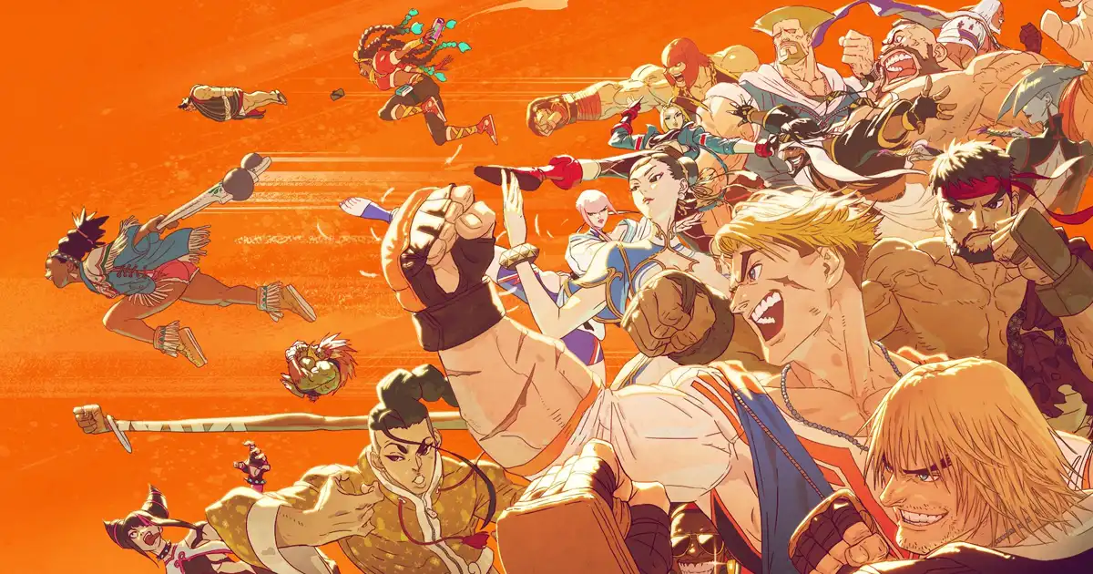 Street Fighter 6 voter event for Capcom Cup X will award exclusive in ...