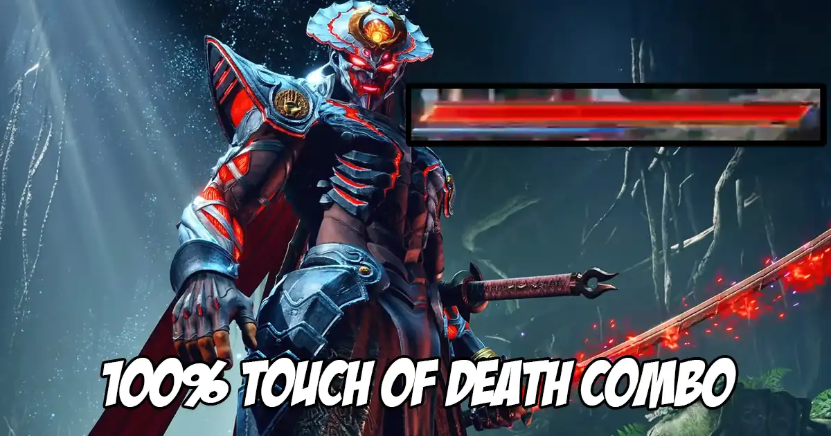 The first 100% touch of death combo in Tekken 8 that we've seen and it ...