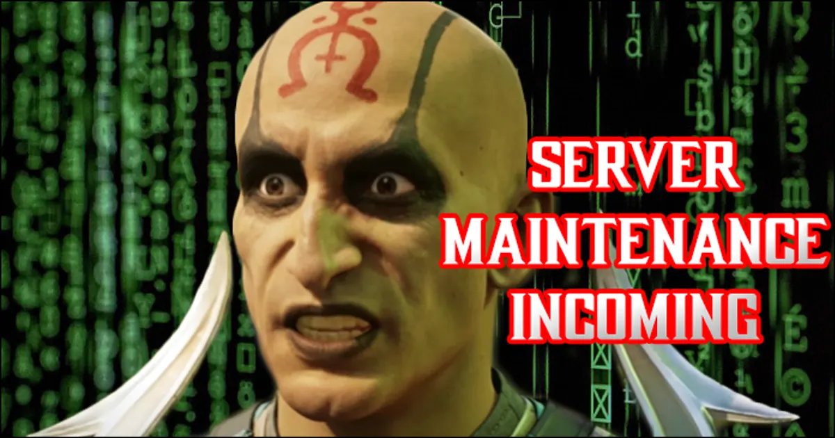 Updated: Mortal Kombat 1 server maintenance now concluded