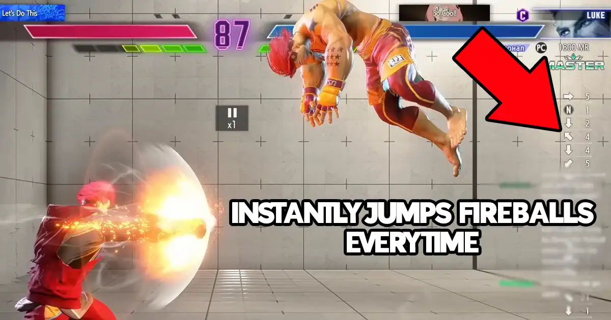 Cheaters in Street Fighter 6 might be a lot harder to sniff out than we ...