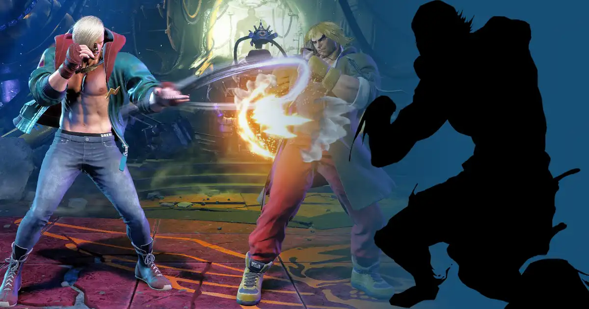 Street Fighter 6's newest character seemingly borrows a lot of moves ...