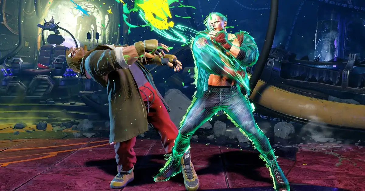 The big question surrounding Ed's simple inputs in Street Fighter 6 has ...