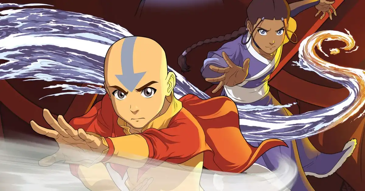 A 'competitive multiplayer fighting game' for Avatar: The Last ...