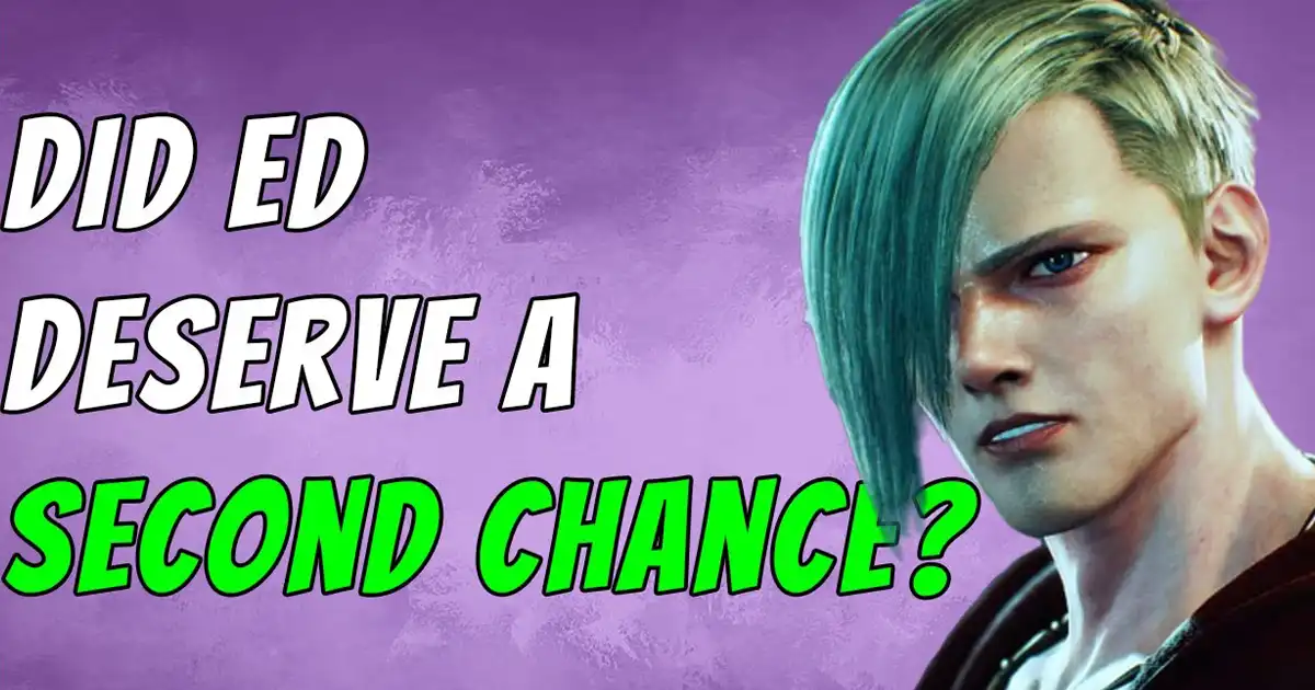 Is Ed too boring a Street Fighter character? Let's look back over his ...