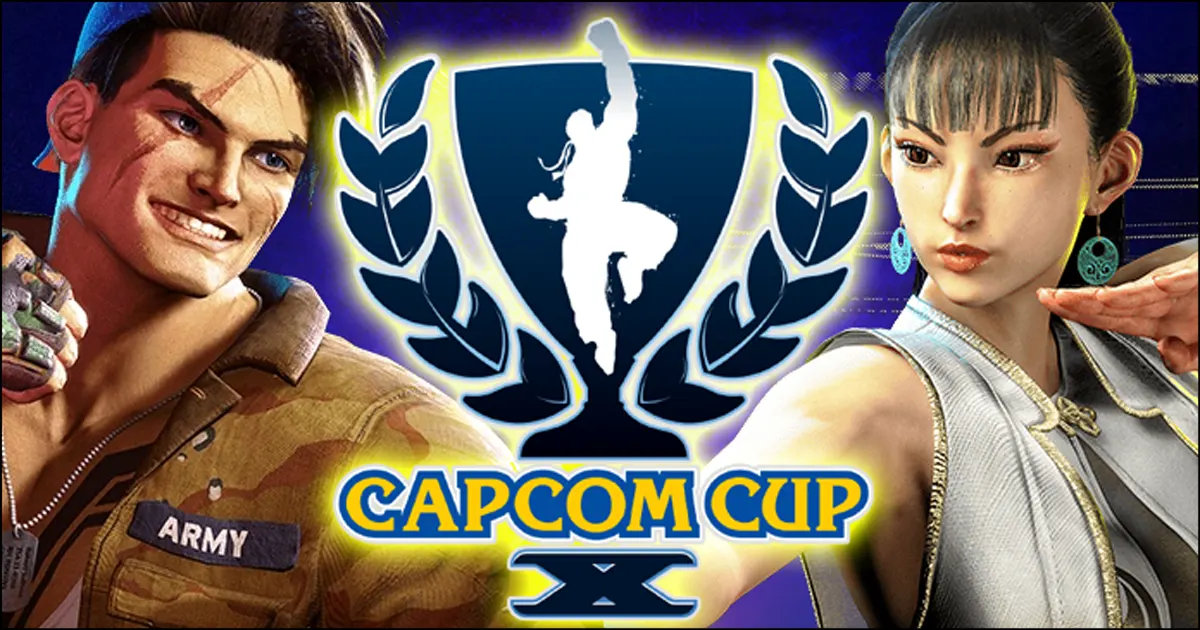 The final Street Fighter 6 characters represented by the remaining top ...