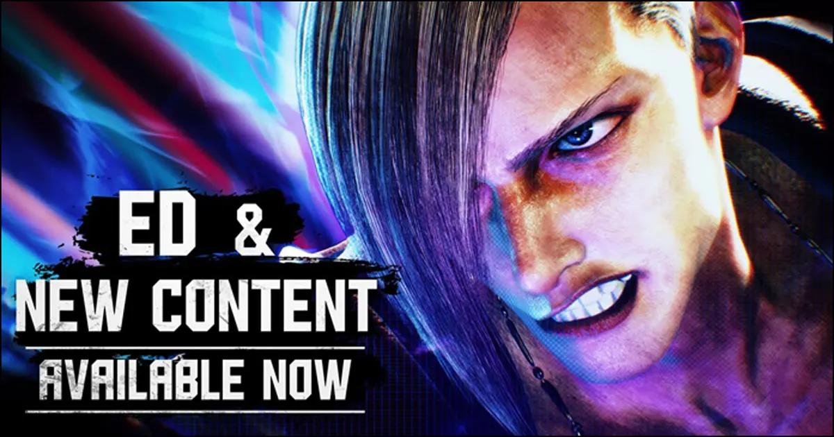 Ed, new stage, balance adjustments and more content now available in ...