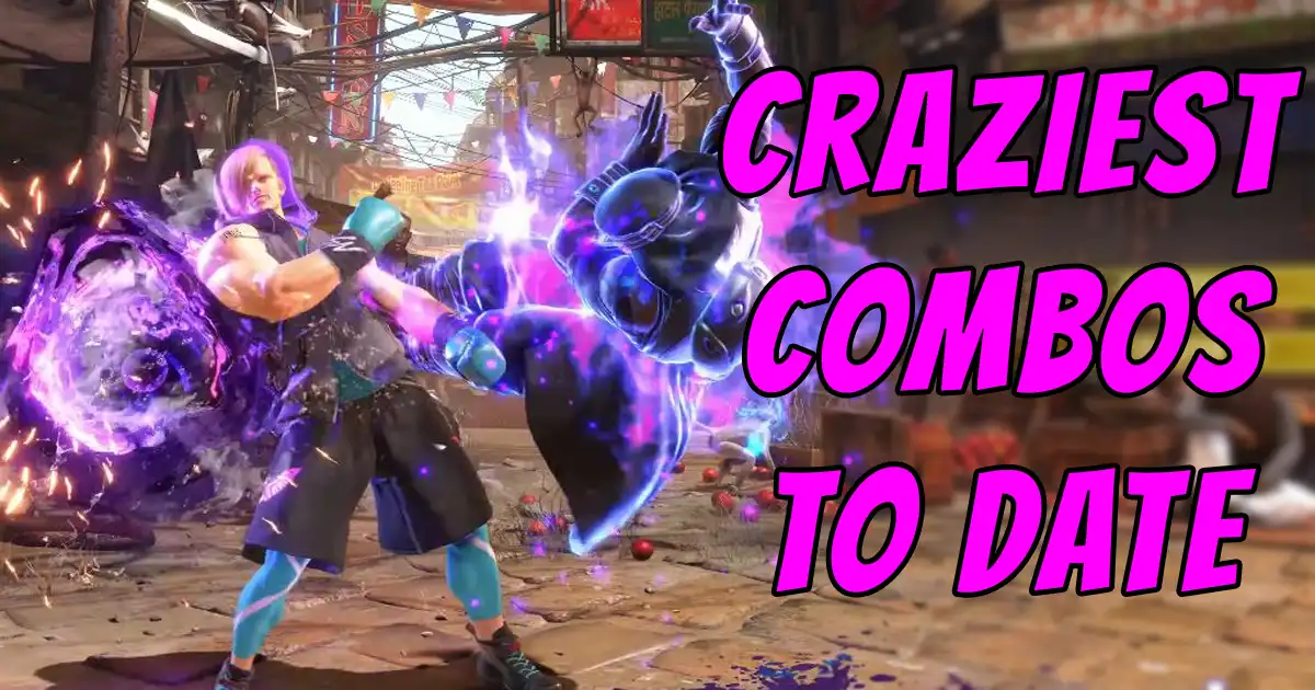 3 supers in one combo? The sequences you can do against Ed in Street ...