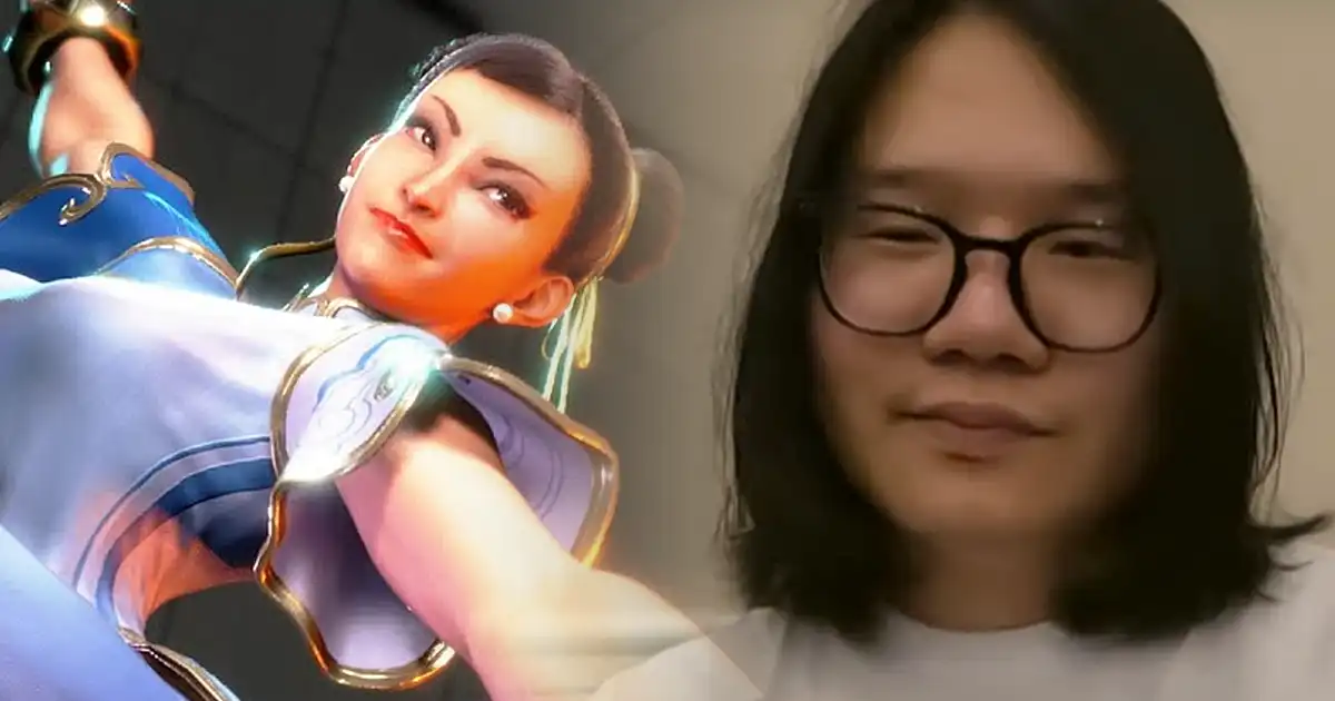 If you wanted to watch Tokido's excellent interview with Leshar you can do so now with our ...