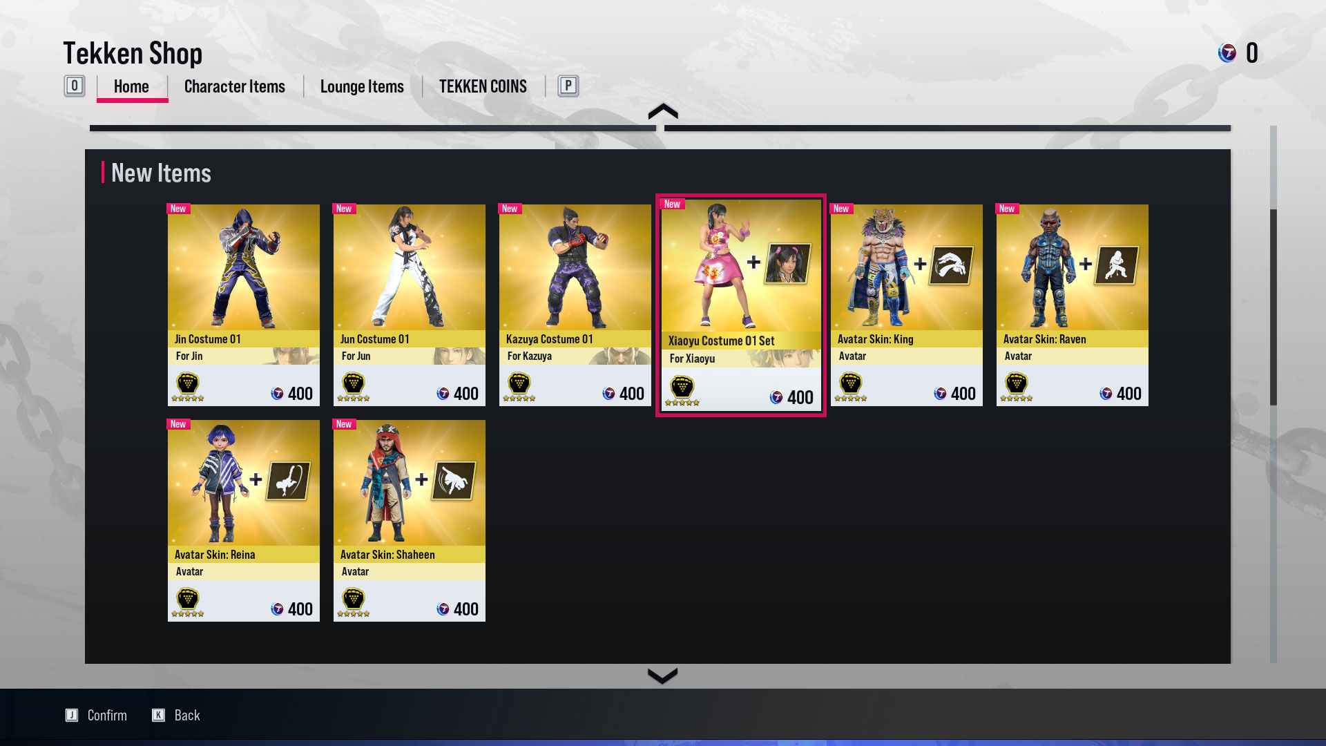 Tekken 8 in-game currency bundles pricing 2 out of 4 image gallery