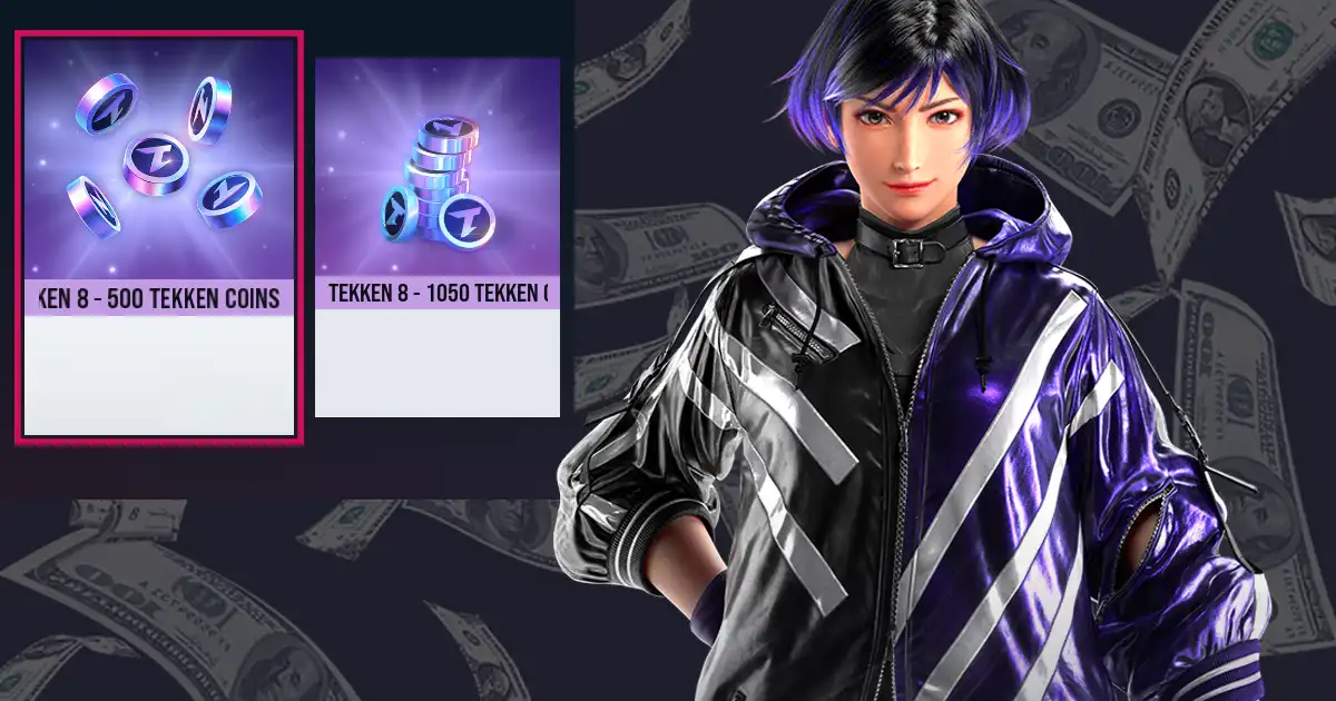 Here's what Tekken 8's new in-game currency bundle pricing looks like ...