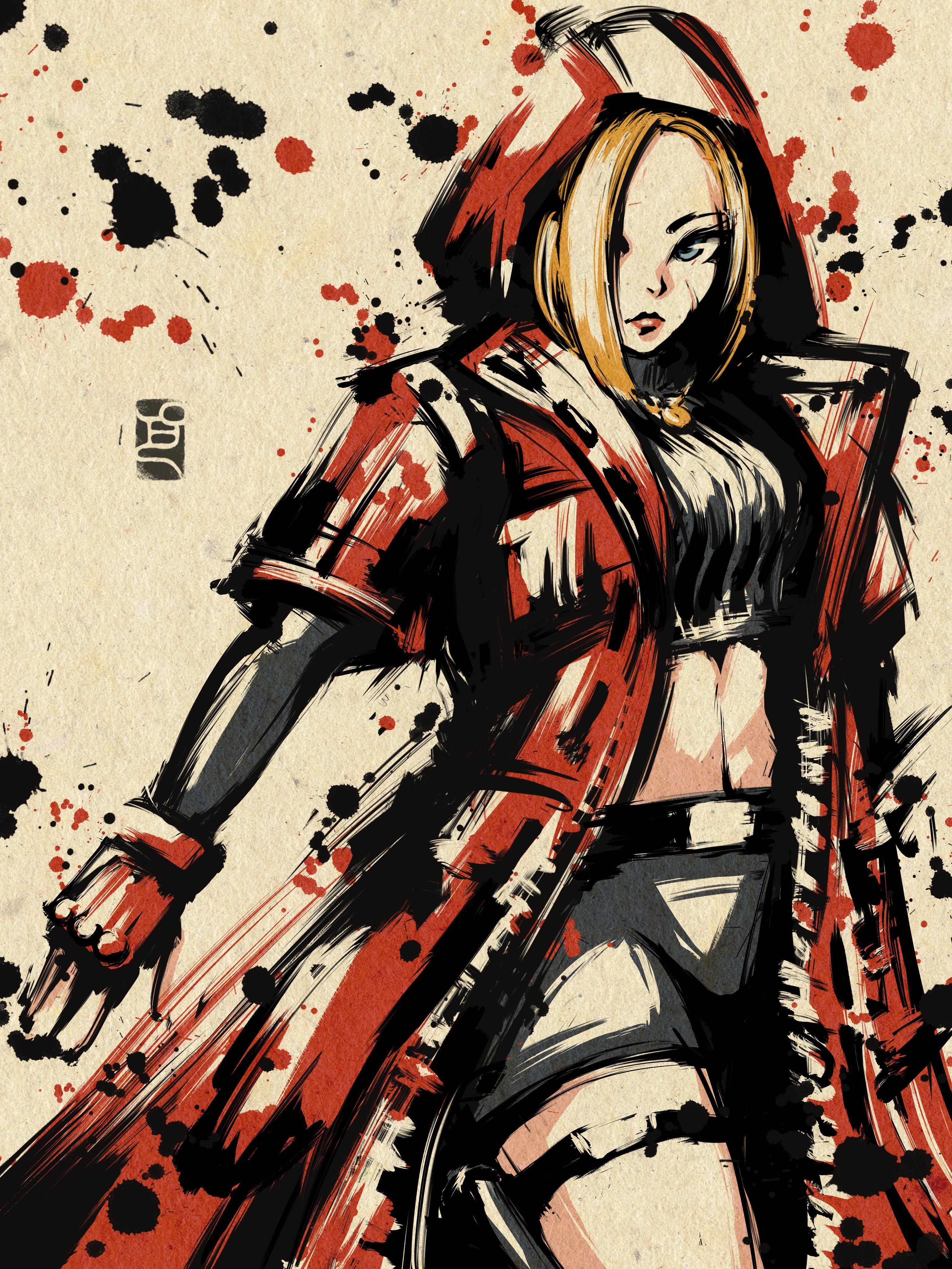 Petan's fighting game portraits 1 out of 12 image gallery