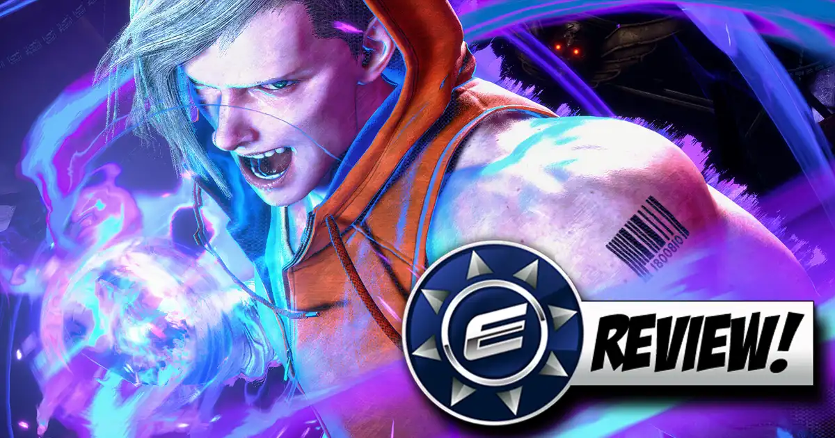 Ed Street Fighter 6 review: A lab monster's dream with some unorthodox ...