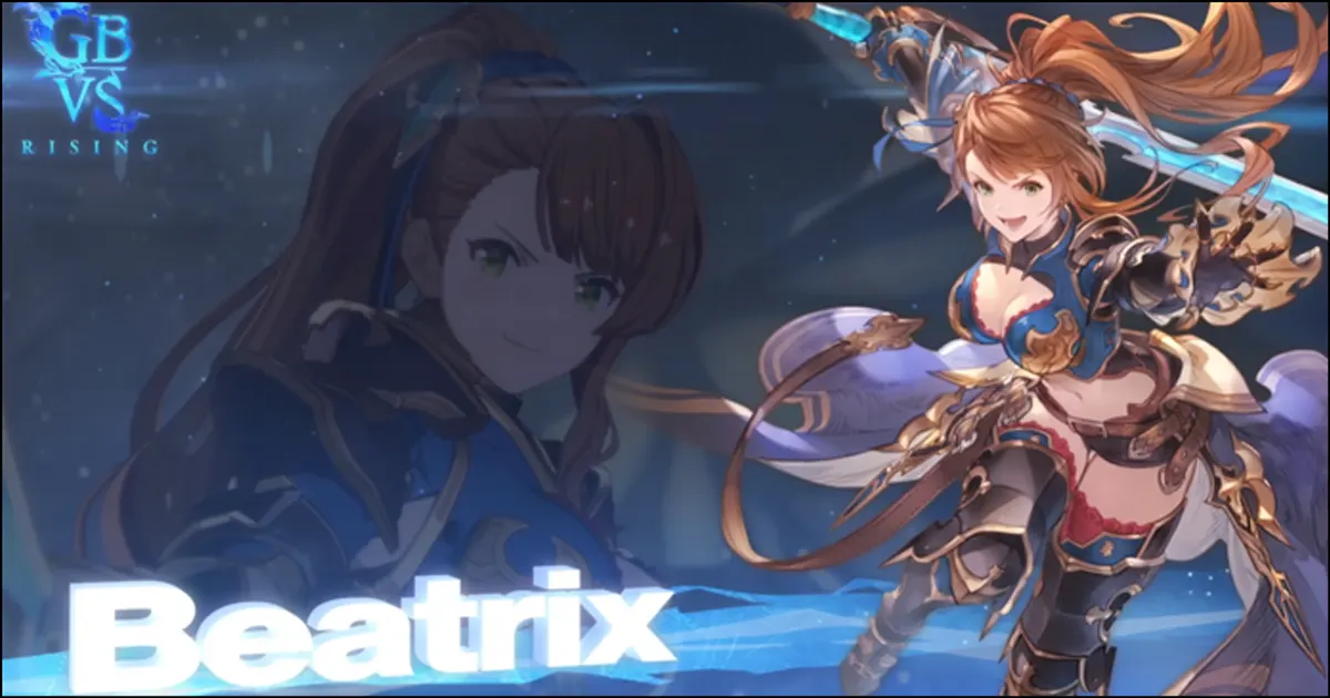 Vane and Beatrix DLC teaser trailer revealed for Granblue Fantasy ...