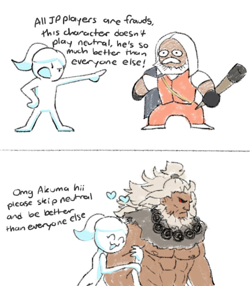 Comic Akuma Art 6 out of 9 image gallery