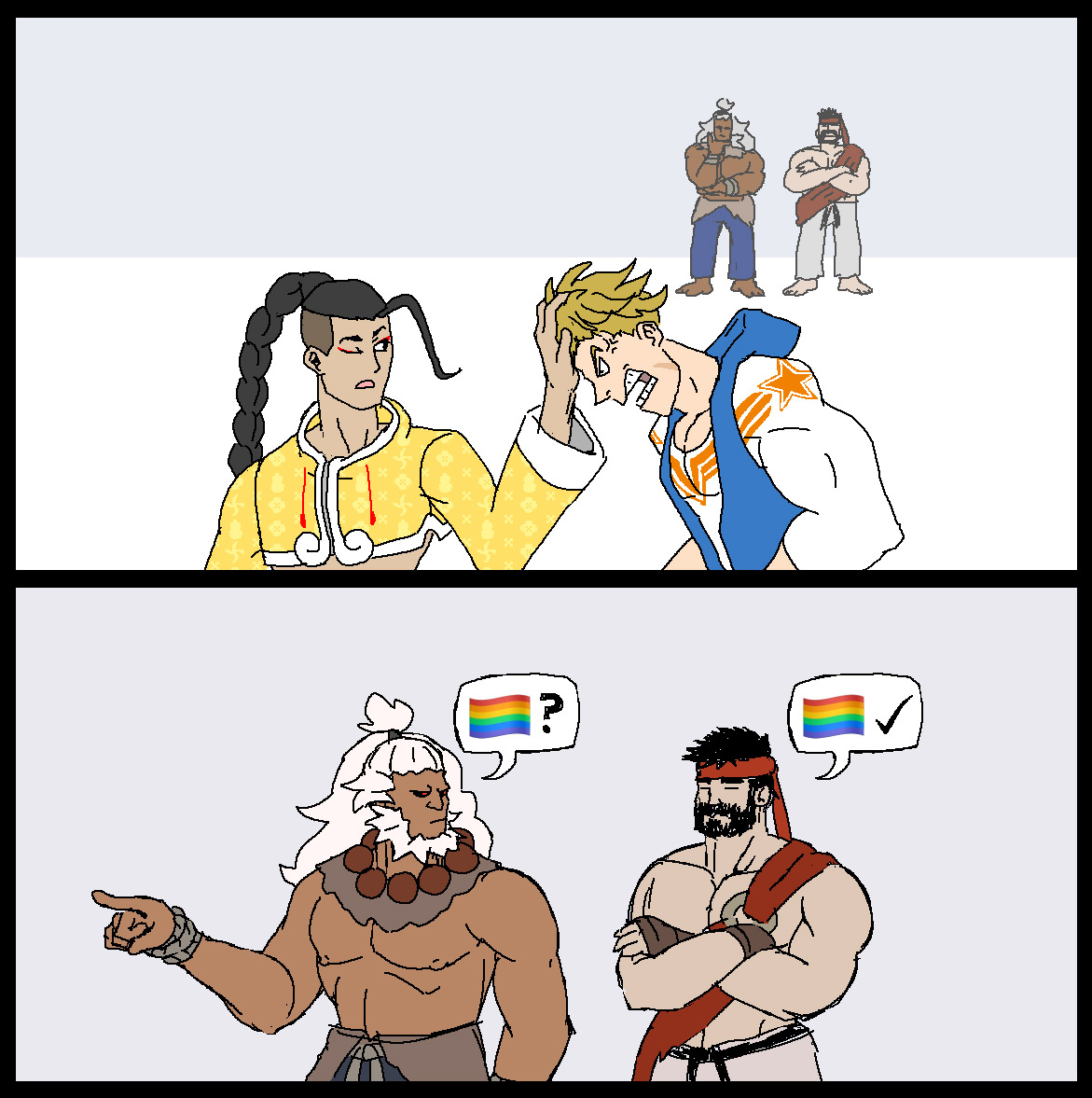 Comic Akuma Art 8 out of 9 image gallery