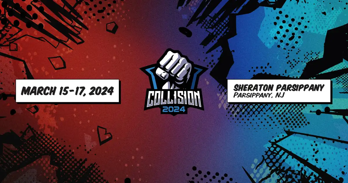 Collision 2024 results