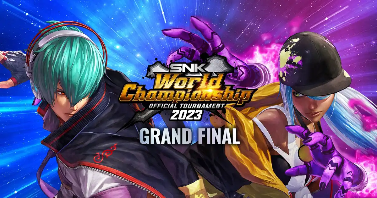 SNK World Championship 2023 Grand Final results