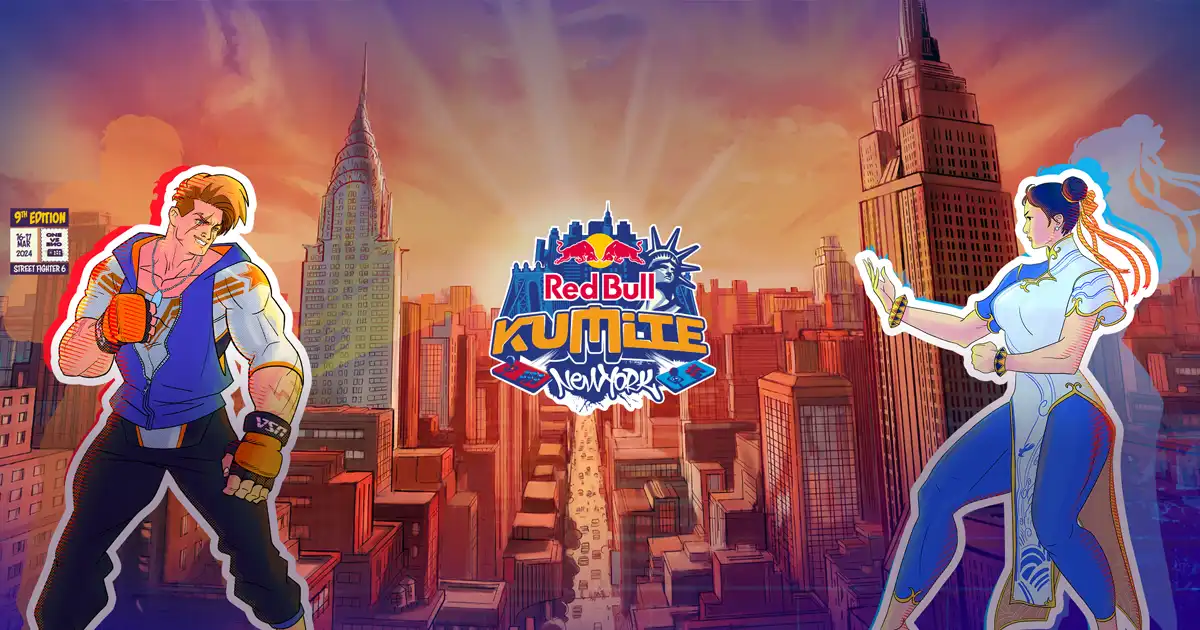 Red Bull Kumite 2024 New York results