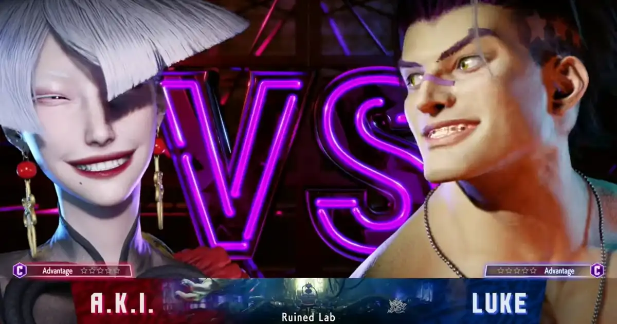 Broski demonstrated some of the highest level A.K.I. gameplay that we've seen so far versus ...