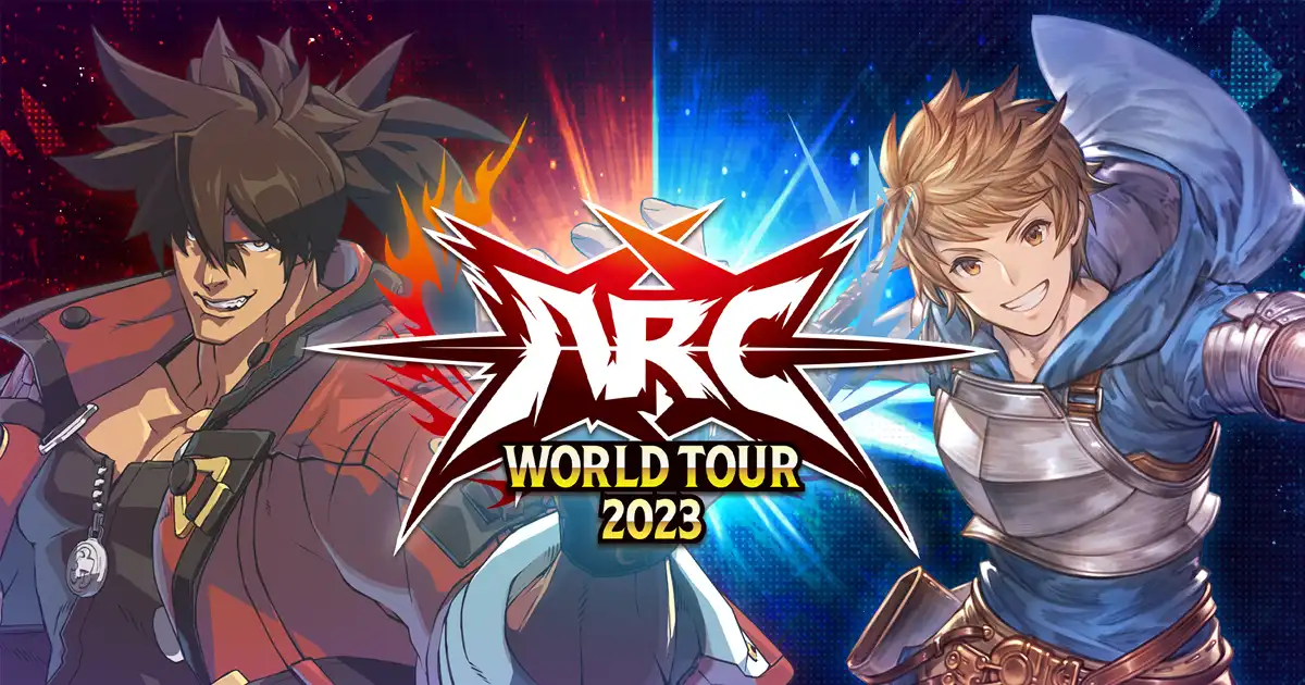 Arc World Tour Finals 2023 results