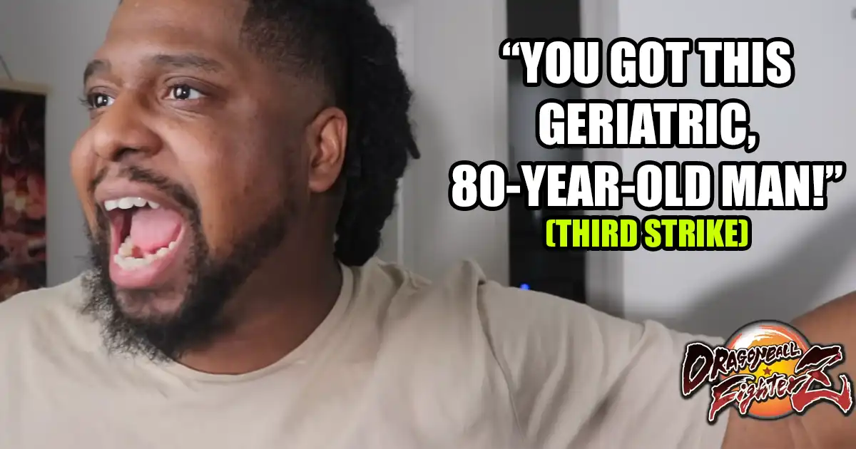Mighty Keef's latest skit hilariously sees a vindictive Dragon Ball ...