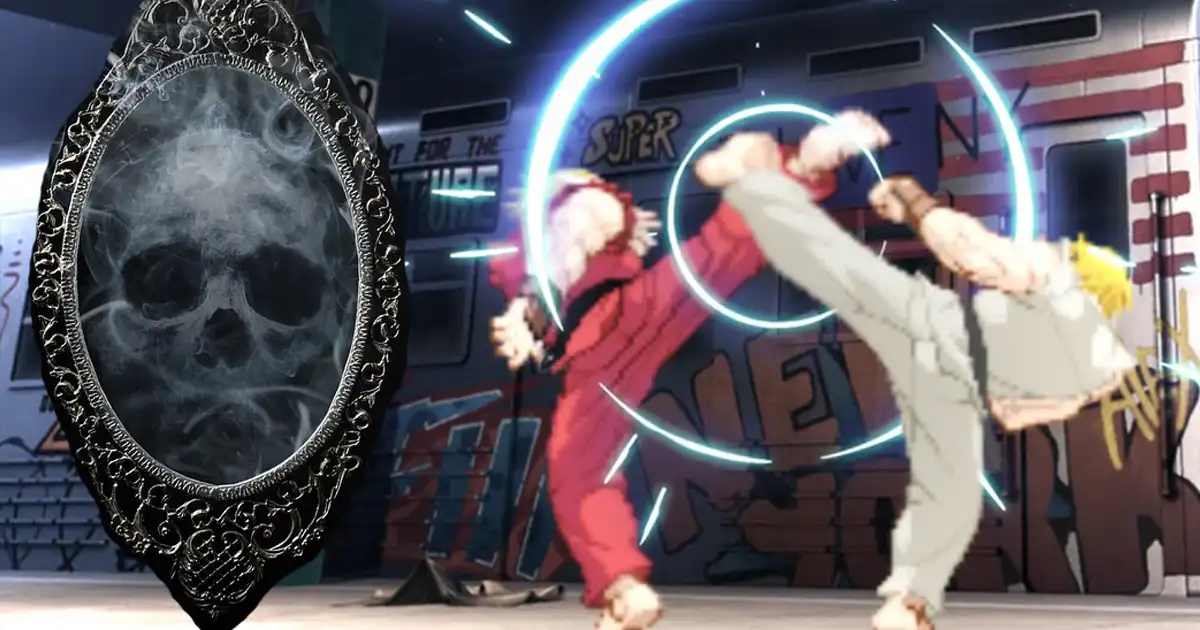 Mirror matches tend to be horrible, but there's one that's actually ...