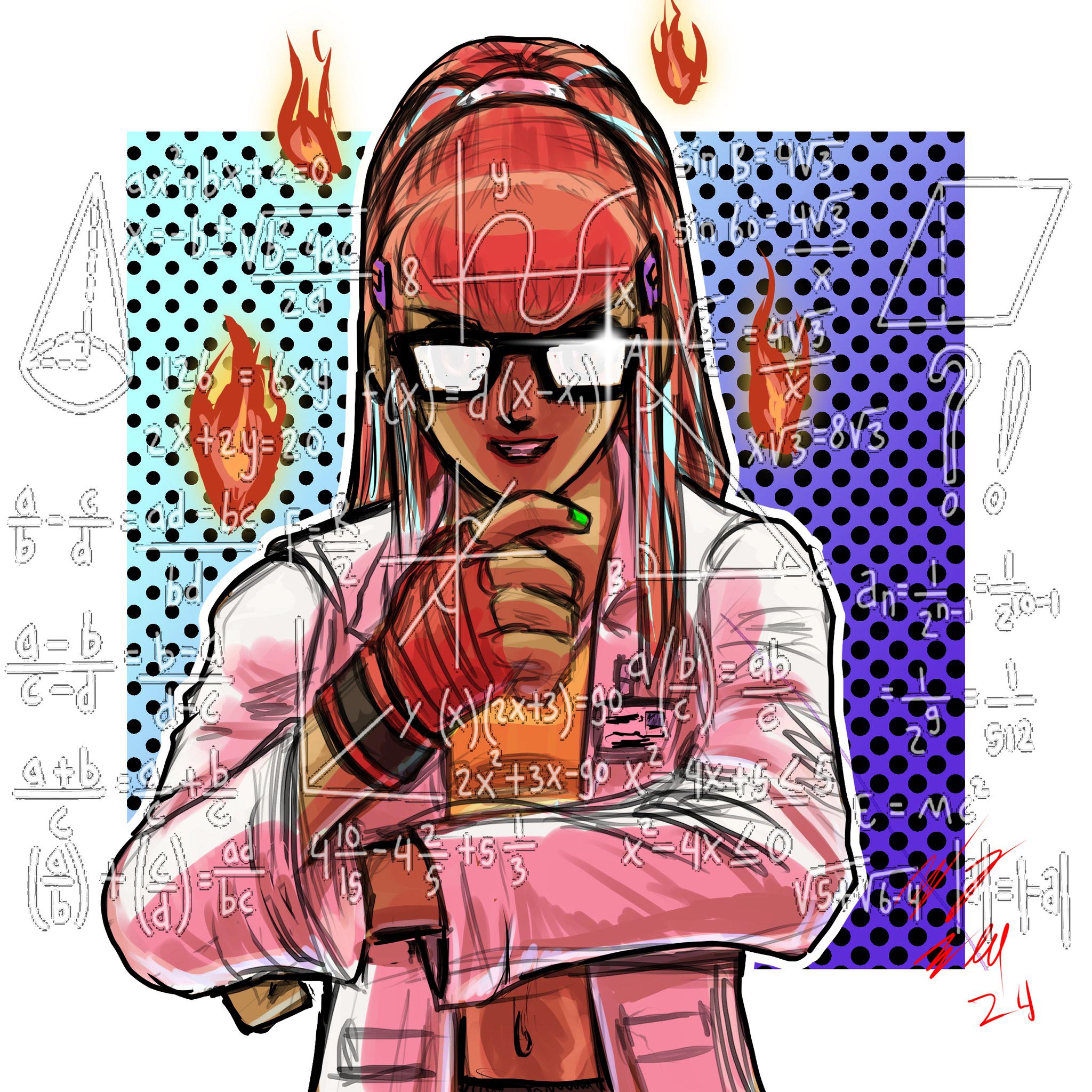 Preecha Fatal Fury fan art 4 out of 12 image gallery