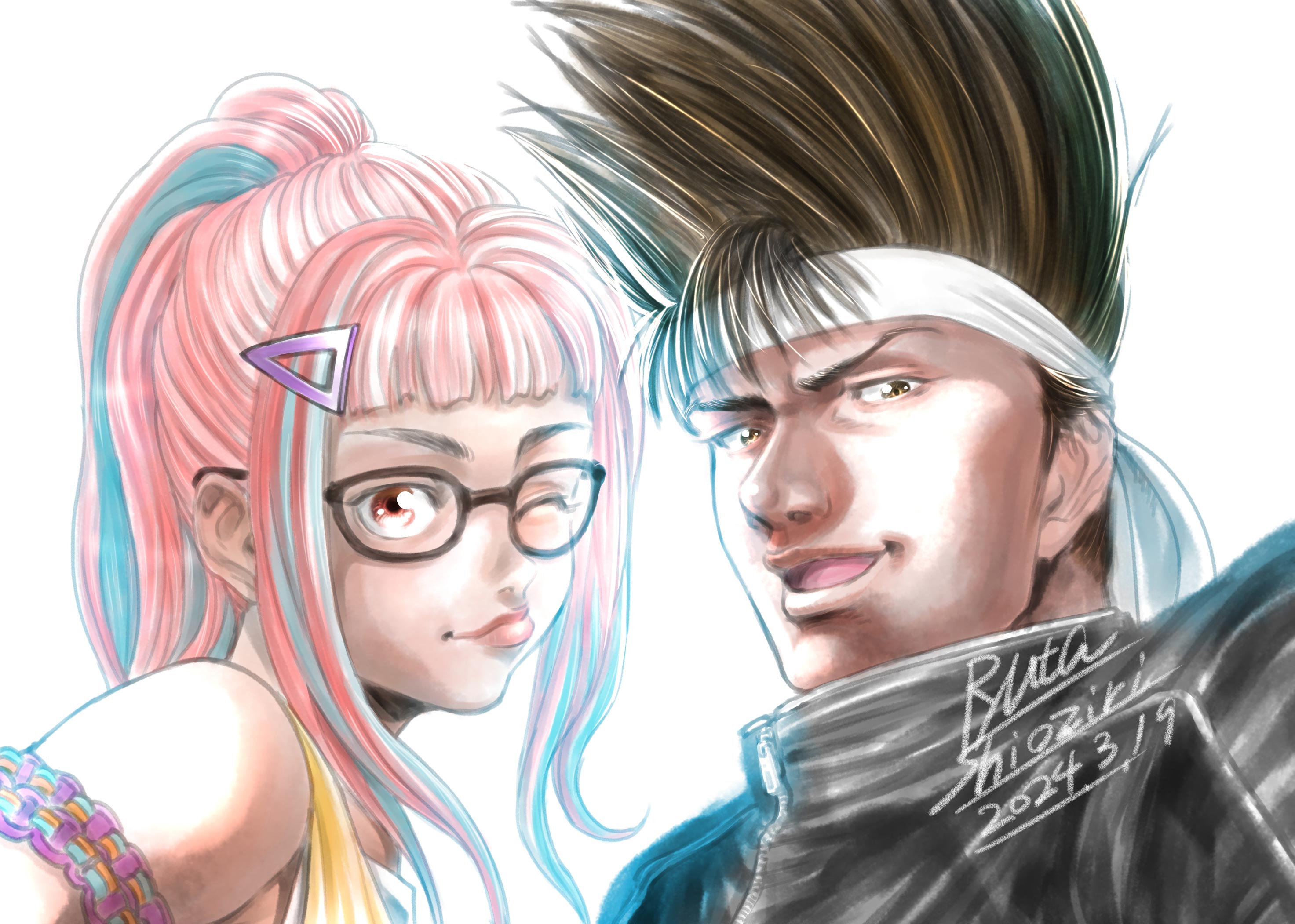 Preecha Fatal Fury fan art 6 out of 12 image gallery