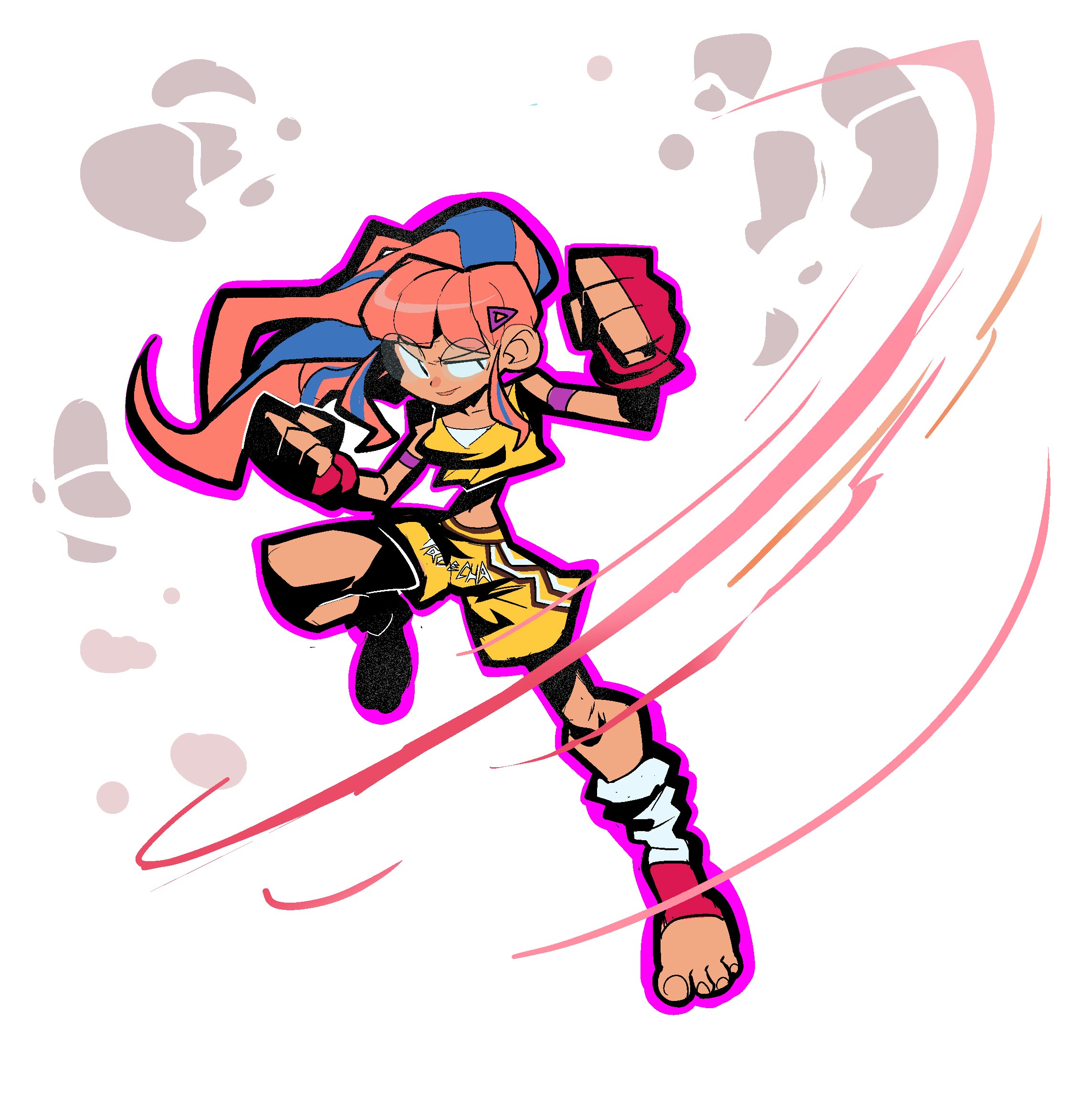 Preecha Fatal Fury fan art 8 out of 12 image gallery