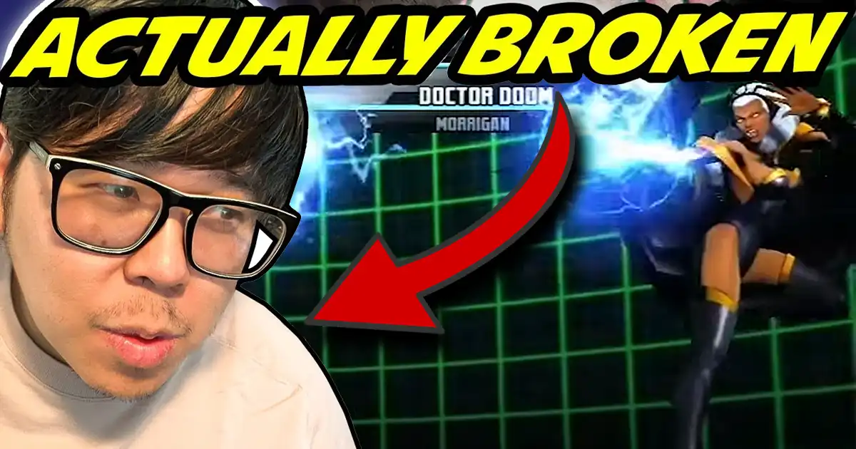 Here's why Justin Wong is one of the absolute GOATs of fighting games