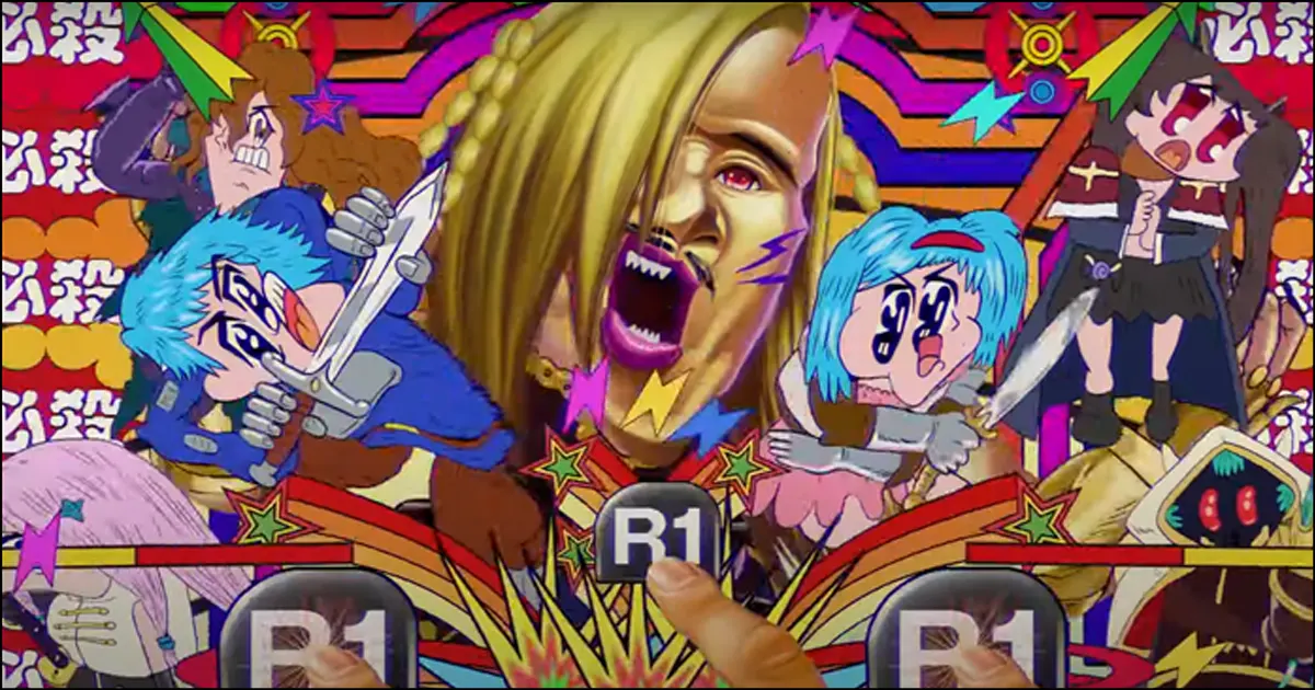 Fanblue Grantasy Rises: Versing 'trailer' released by Cygames and is a ...