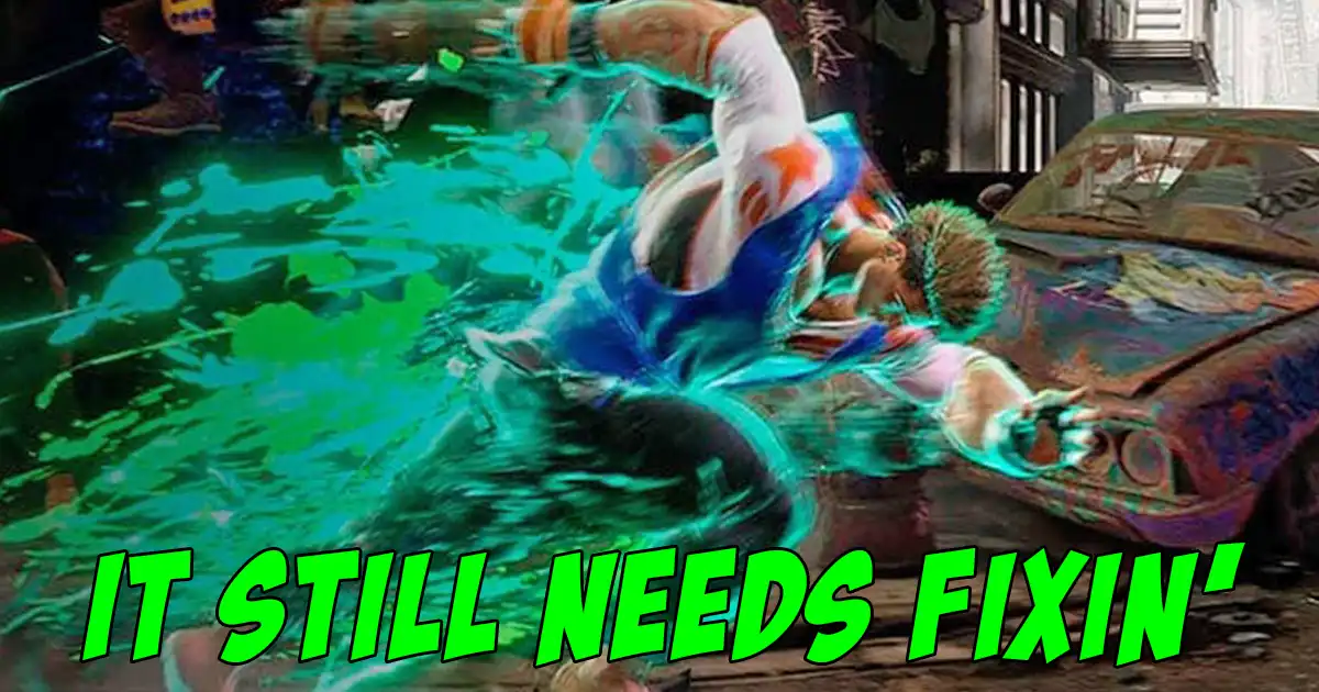 Opinion: How to make Drive Rush feel balanced without blowing up Street ...