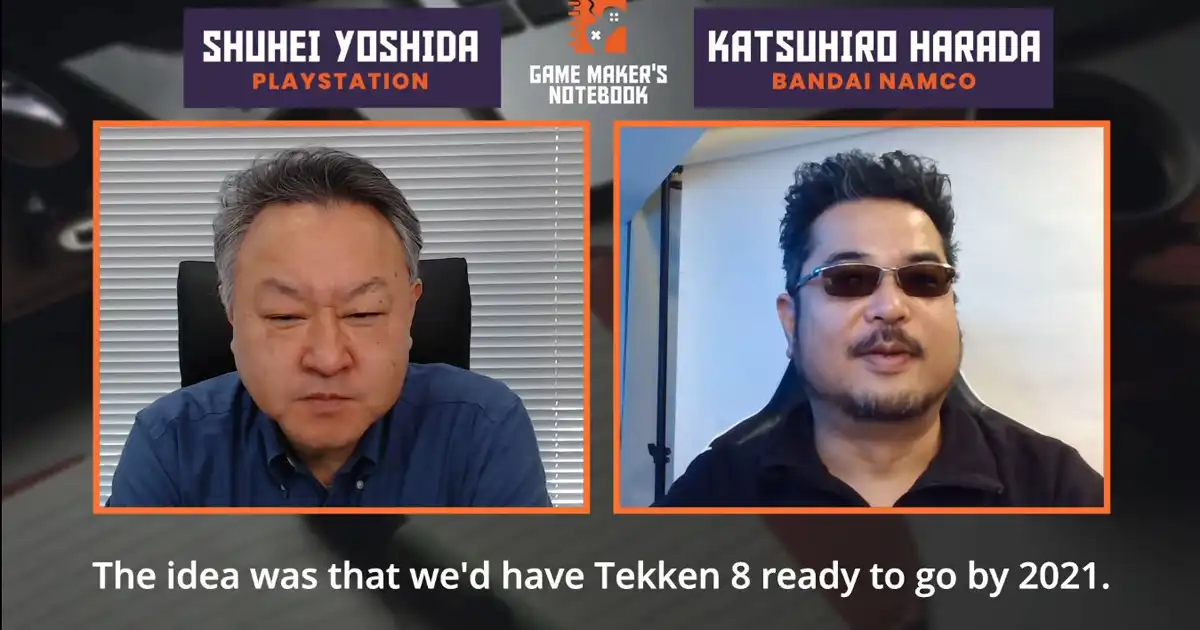 Katsuhiro Harada Quotes