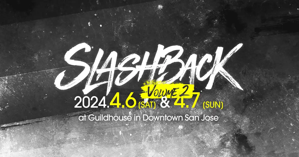 Slashback 2024 results