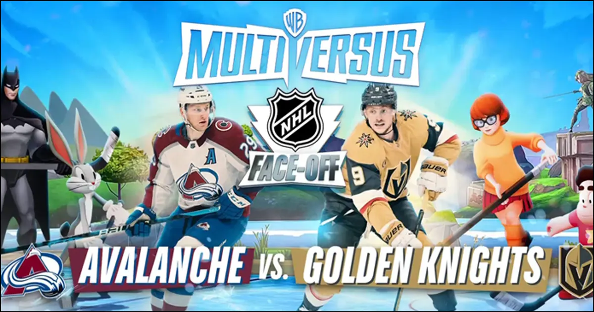 MultiVersus gets weird crossover with Bugs Bunny and crew taking over ...