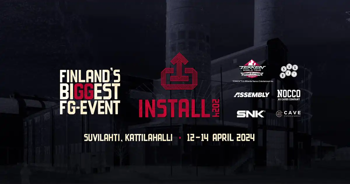 Install 2024 results