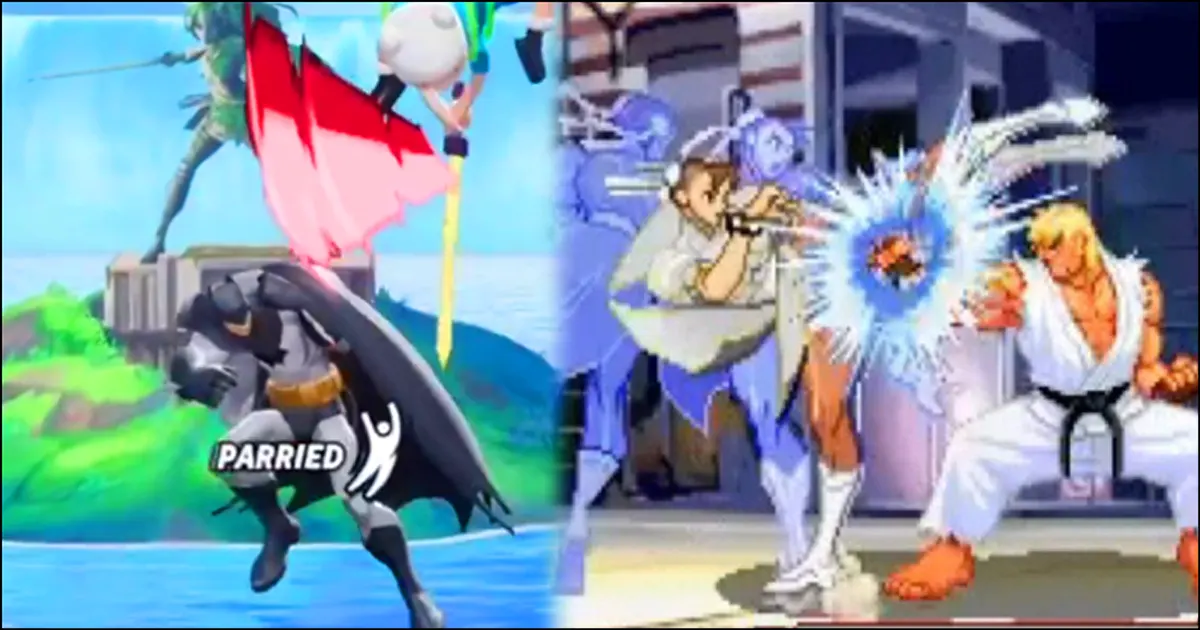 MultiVersus reveals parries as first new mechanic coming to the full ...