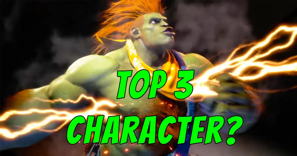 Has Street Fighter 6's troll character unironically become one of the ...