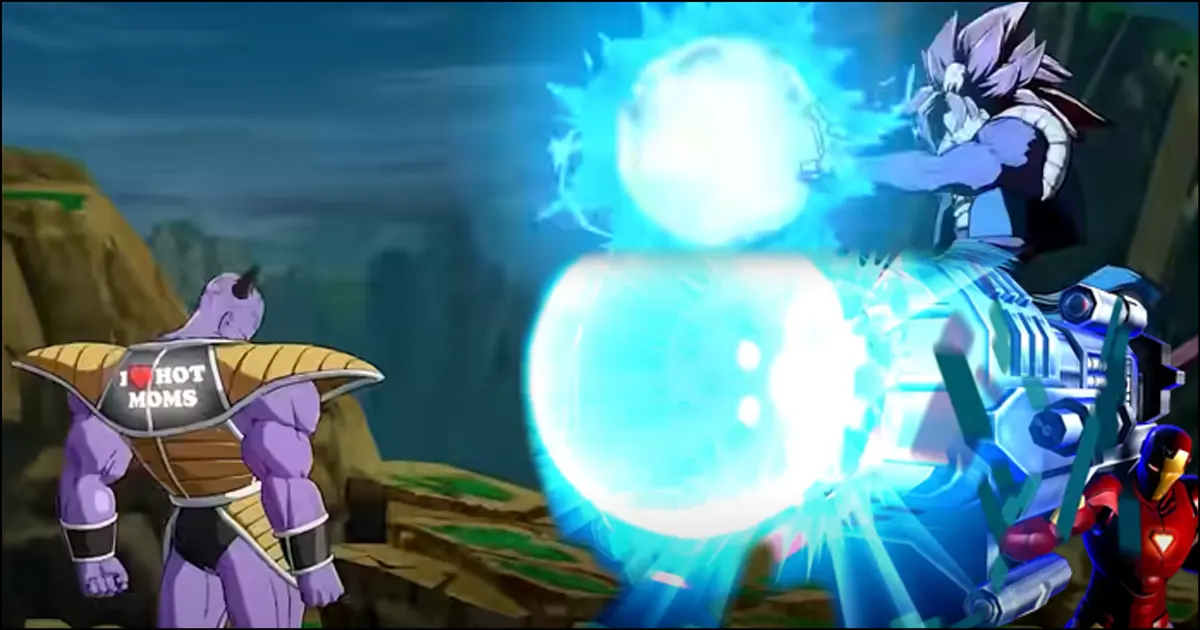 Cool Dragon Ball FighterZ animation has a lot of fun clashing Super ...