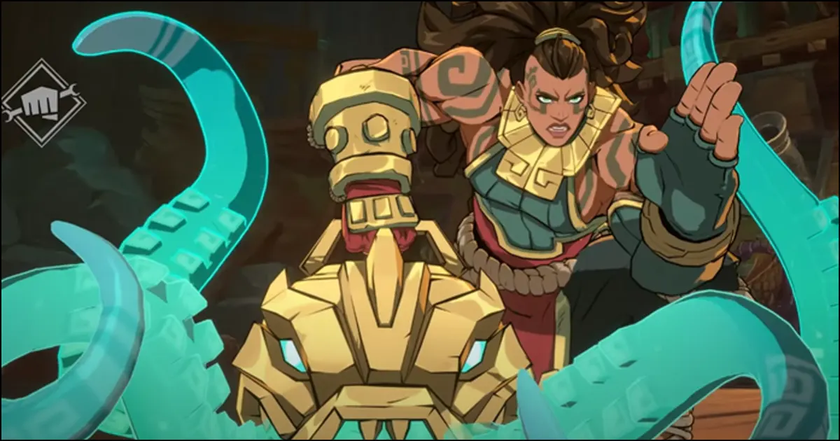 Illaoi gameplay debut trailer released for 2XKO, playable at Evo Japan 2024