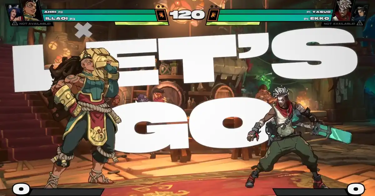 More 2XKO gameplay featuring Illaoi showcased