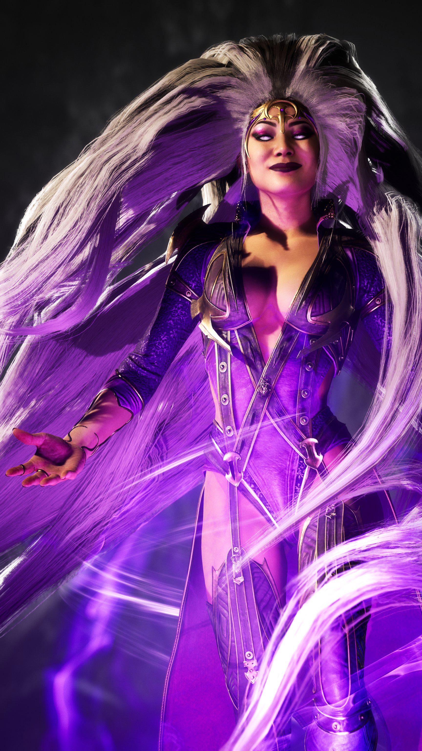 Sindel Mortal Kombat Deception Skin In Mortal Kombat 1 2 Out Of 4