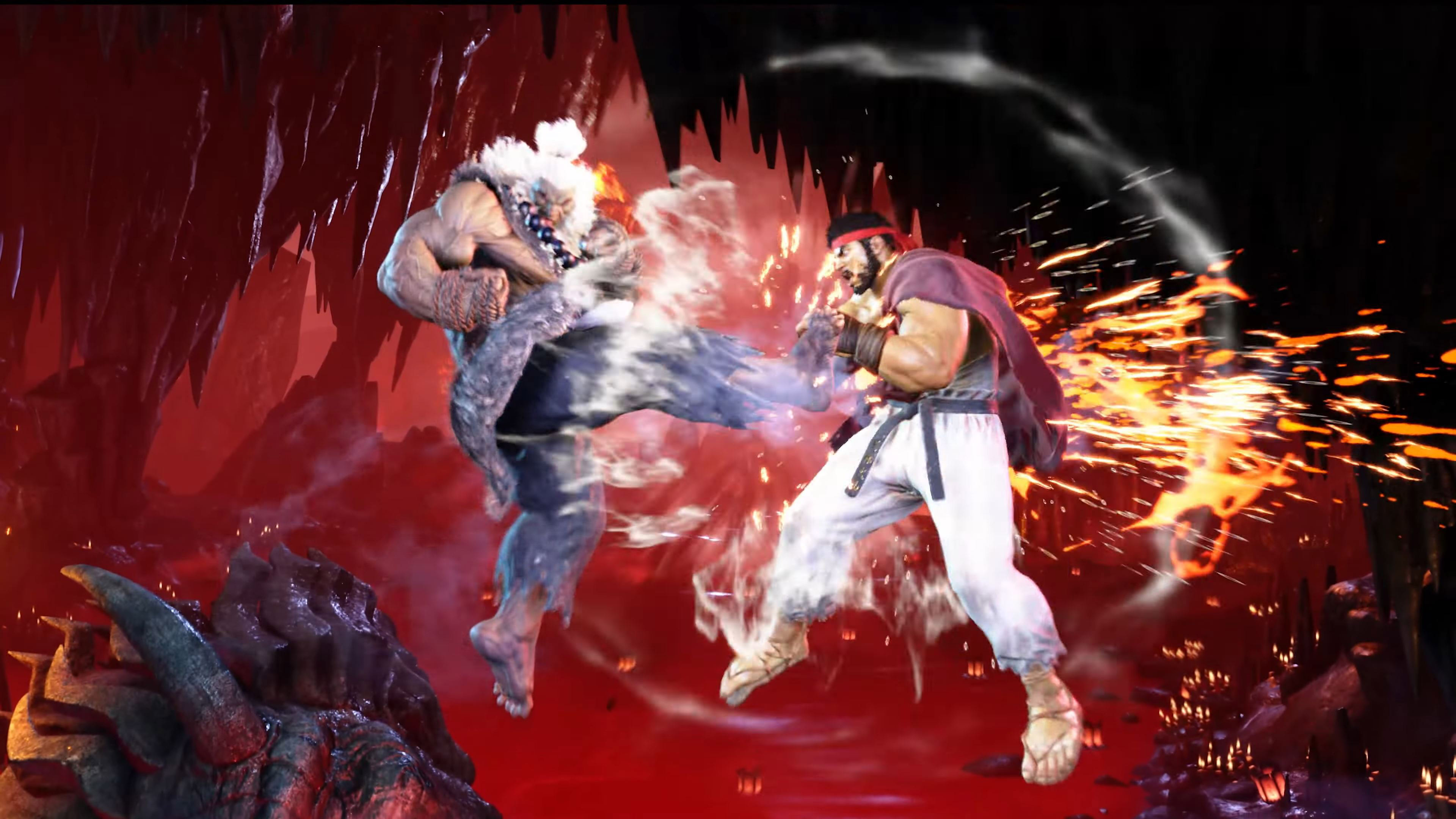 Akuma SF6 Evo Japan 4 out of 6 image gallery